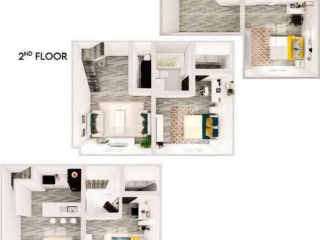 Sublease Available at Carolina Creek Apartments