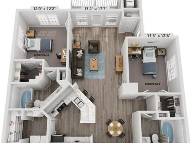 Sublease available at Shiloh Green Women only