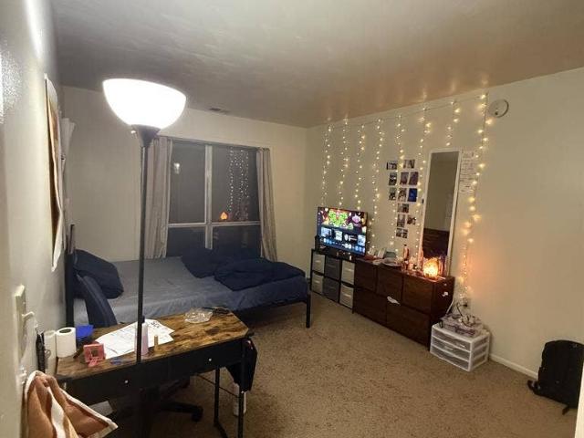 Sublease Available Master bedroom