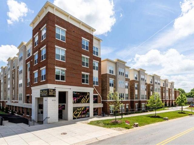 SUBLEASE FOR RUSH APARTMENT