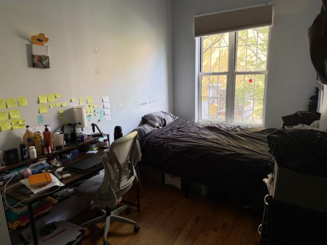 Sublease from July 2nd to 22nd
