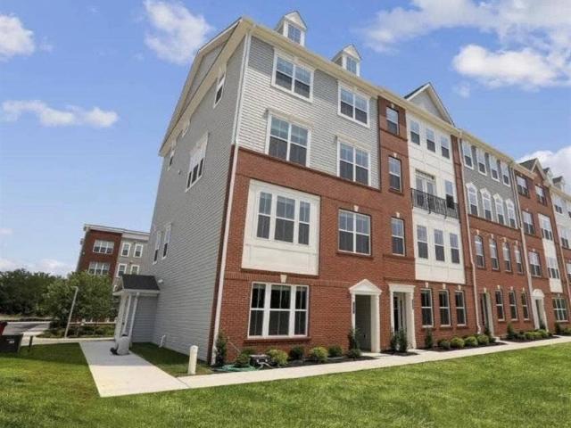 Subleased townhome in Elkridge, MD