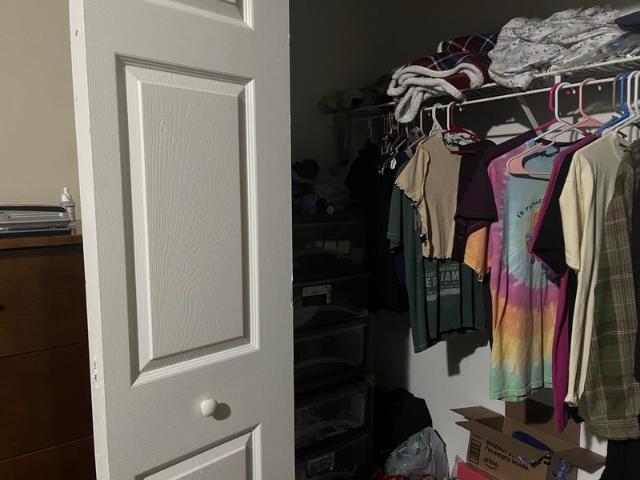 Subletting large room until October lease end