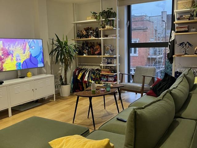 SUBLET • 13/07 23/08 • bills inc