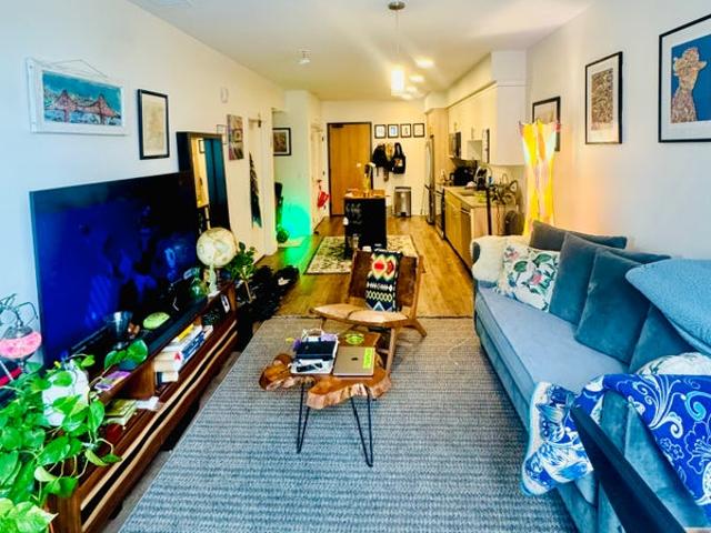 Sublet 1 Bedroom Apartment in Oakland/Parking