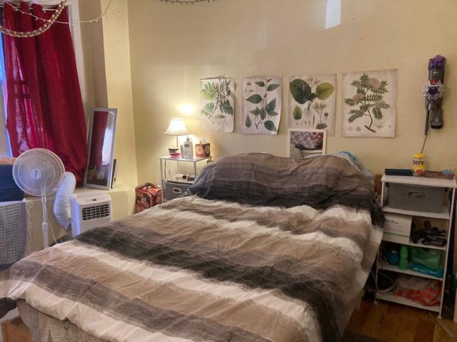 Sublet 1br apt in Hamilton Heights July 1 31