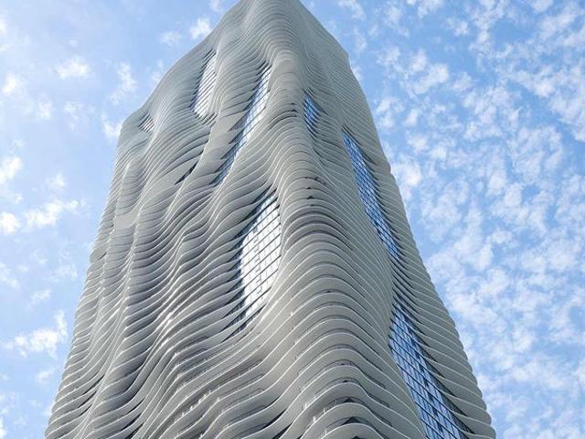Sublet Available: The Aqua Building June–Sept