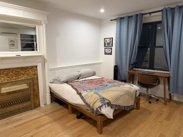 Sublet in Crown Heights — Spacious Room in Duplex