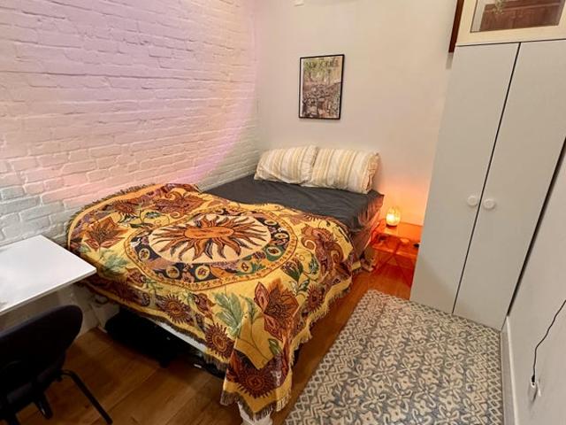 Sublet: Upper West Side — June 24 to July 23
