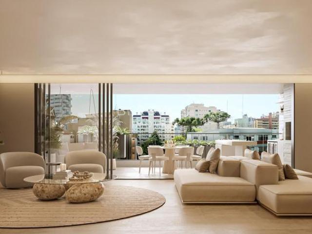 Sublime High Luxury | Exclusiva Cobertura Duplex l