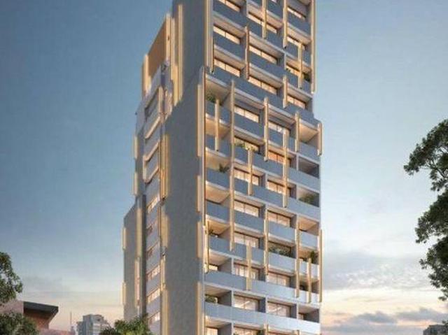 Sublime Jardins | Mar Incorporações | Construção | 30 metros | Studios com varanda | sem vaga