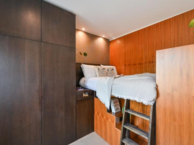 Sublime studio near the West Hampstead Thameslink train station Has an Apartment