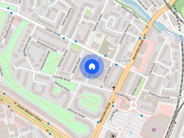 Succoth Street, Anniesland, Glasgow