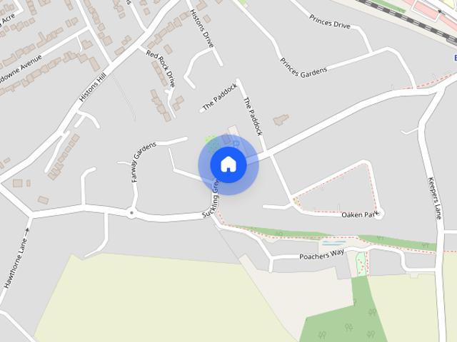 Suckling Green Lane, Codsall
