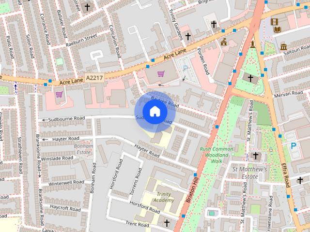 Sudbourne Road, London, SW2 5AF