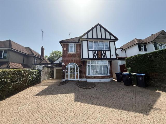 Sudbury Court Drive, Harrow HA1, 4 bed detached house to rent, £3,800 pcm | PrimeLocation