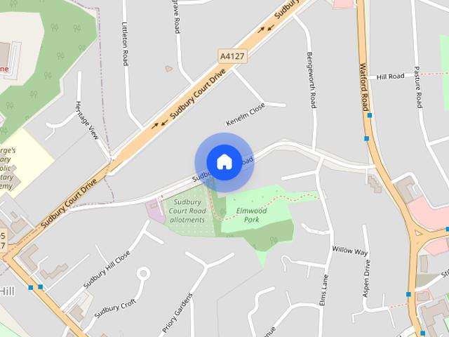 Sudbury Court Road, Harrow, HA1 3SH