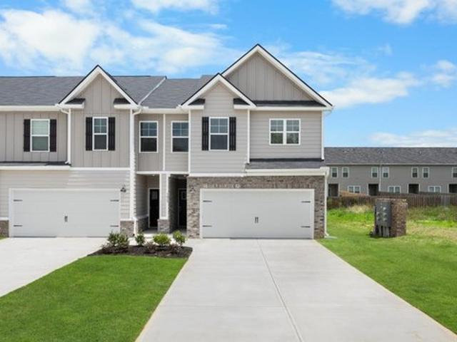 Sudbury Plan Laurel Park Townhomes Community