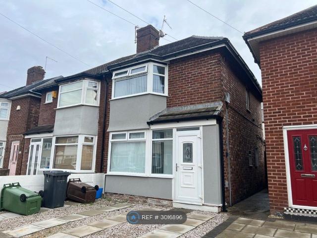 Sudbury Road, Brighton Le Sands, Liverpool L22, 2 bed semi detached house to rent, £1,200 pcm | PrimeLocation