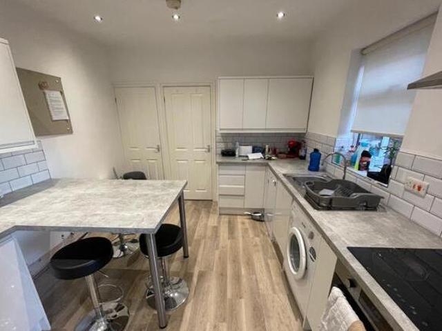 Sudbury Street, Derby, 5 Bedroom Terraced