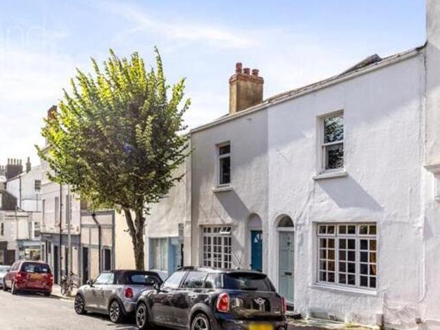 Sudeley Place, Brighton, 3 Bedroom Terraced