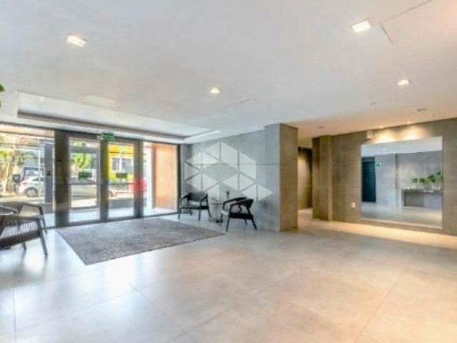 Sudio a venda com 44 m² com vaga de garagem Bairro Auxiliadora