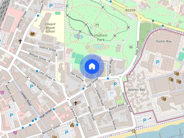 Sudley Gardens, Bognor Regis, PO21
