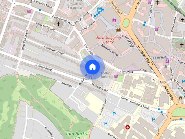 Suffield Hill, High Wycombe, Buckinghamshire, HP11