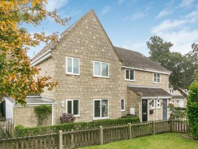 Suffolk Close, Tetbury, 1 Bedroom End