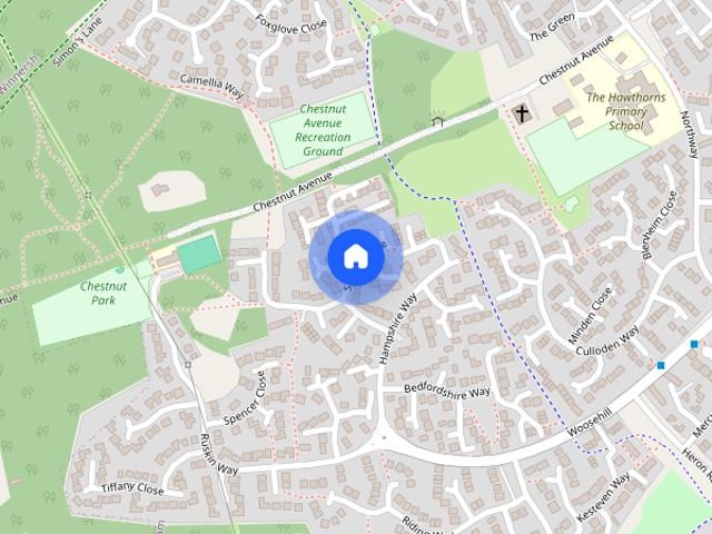 Suffolk Close, Wokingham, RG41
