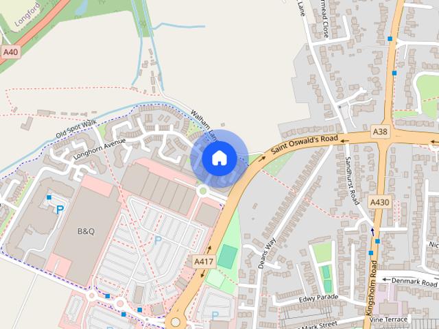 Suffolk Drive, Gloucester