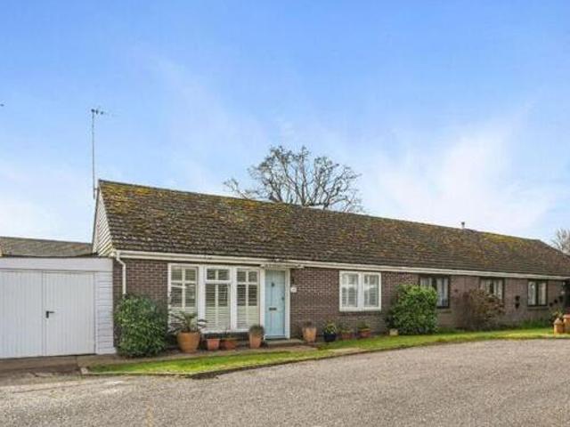 Suffolk Drive, Rendlesham, 2 Bedroom Semi detached