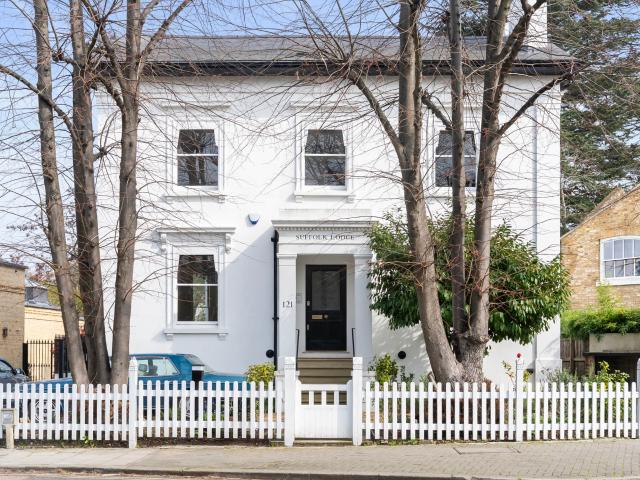 Suffolk Lodge, Park Hill, SW4 Wilfords London