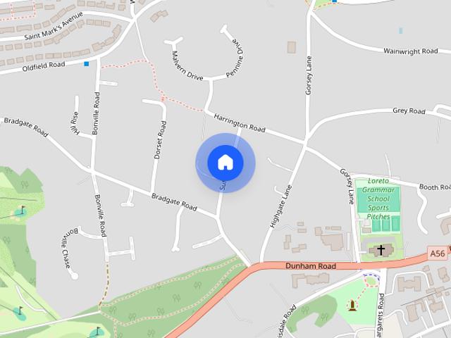 Suffolk Road, Altrincham