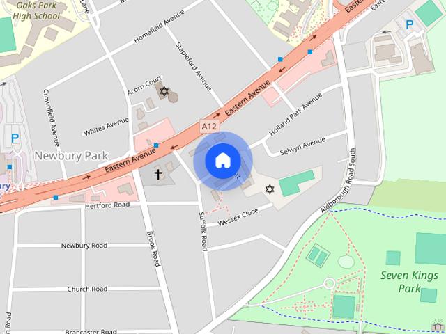 Suffolk Road,Ilford,IG3