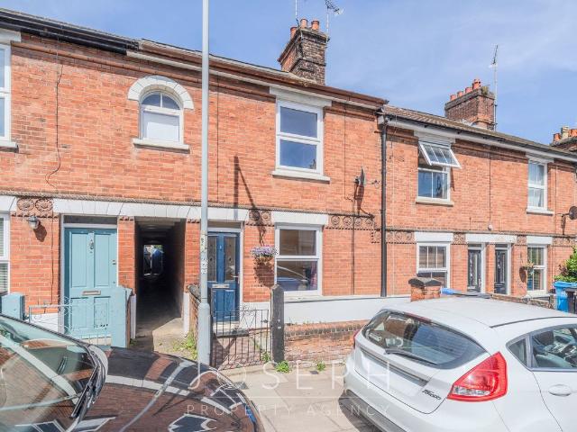 Suffolk Road, Ipswich IP4, 2 bed terraced house to rent, £1,000 pcm | PrimeLocation