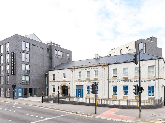 Suffolk Road, Sheffield S2, Studio to rent, £741 pcm | PrimeLocation