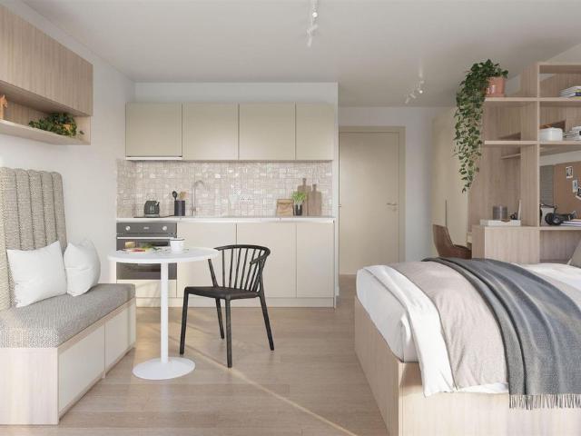 Suffolk Road, Sheffield S2, Studio to rent, £706 pcm | PrimeLocation