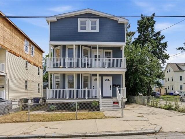 Suffolk St, Providence, Home For Sale