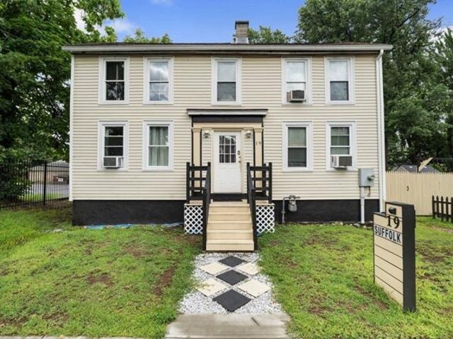 Suffolk St, Springfield, Home For Sale