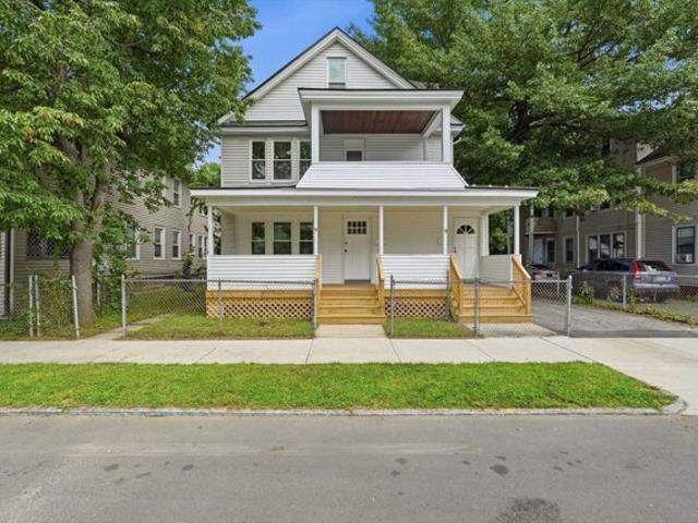 Suffolk St, Springfield, Home For Sale