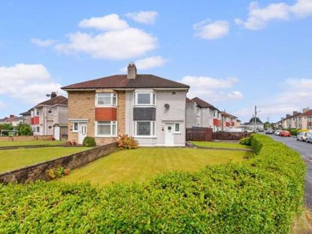 Sugworth Avenue, Garrowhill, 3 Bedroom Semi detached