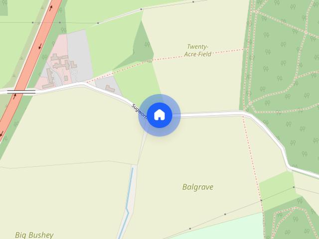 Sugworth Lane, Radley, Abingdon, OX14
