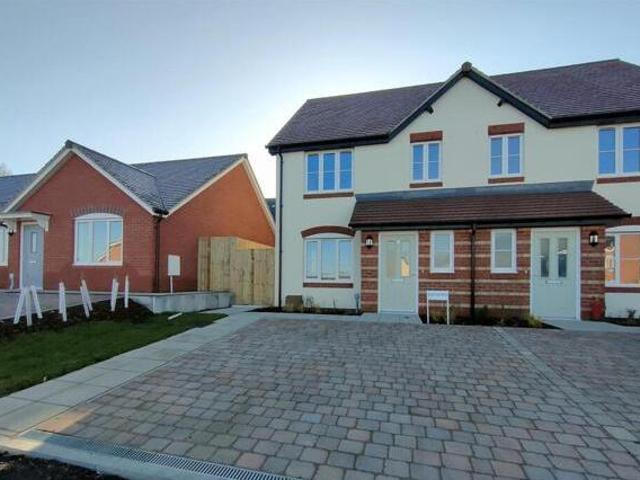 Sugar Beet Avenue, Allscott, 3 Bedroom Semi detached