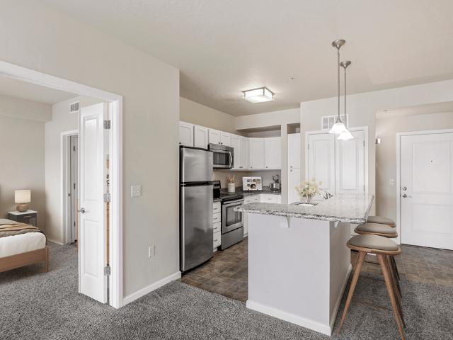 Sugar Flats Studio Apartment for Rent at 2150 S Mcclelland St, Salt Lake City, UT 84106 Sugar House