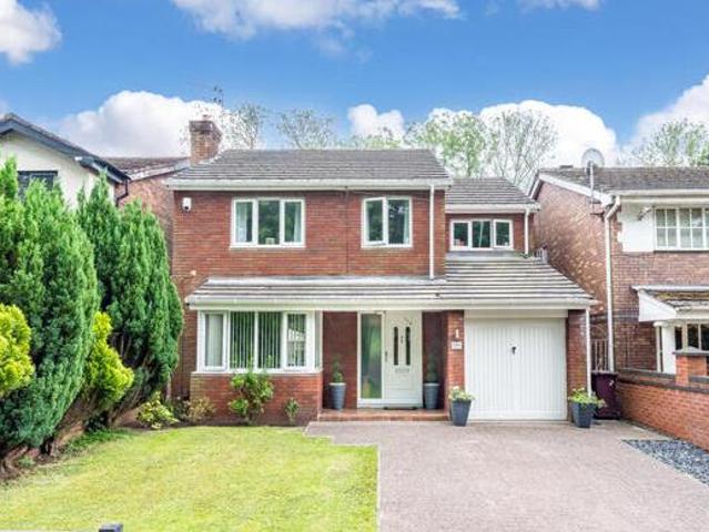 Sugar Lane, Prescot, 4 Bedroom Detached