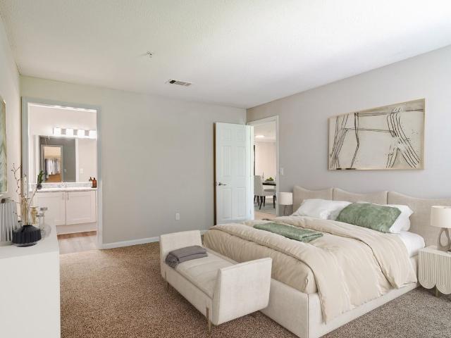 Sugar Mill Apartments 3 Bedroom Apartment for Rent at 855 Walther Blvd, Lawrenceville, GA 30043