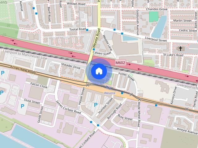 Sugar Mill, Sugar Mill Square, Salford