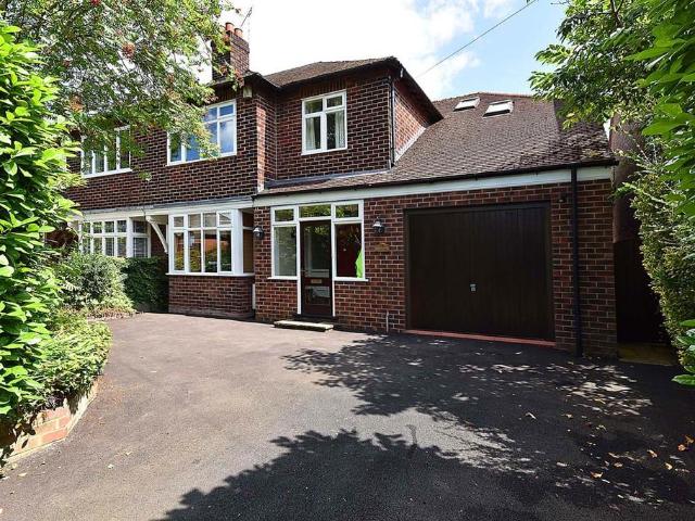 Sugar Pit Lane, Knutsford 4 bed semi detached house to rent £2,495 pcm £576 pw