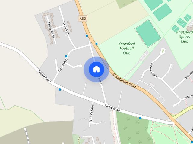 Sugar Pit Lane, Knutsford